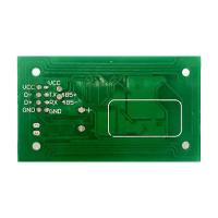 China RFID Card Reader Module Desktop USB TTL RS232 Magnetic For Cloud Intercom for sale