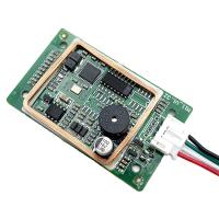 China RFID Card Reader Module Desktop USB TTL RS232 Magnetic For Cloud Intercom for sale