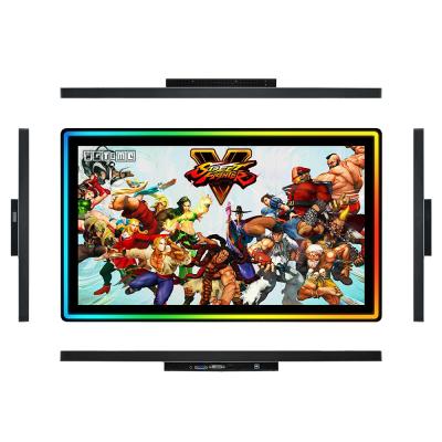 China 10.1 Inch Resistive LCD Touch Screen Monitor Waterproof 10 Point Multitouch for sale