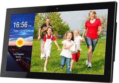 China Smart 20GB Wifi Cloud Digital Photo Frame 19 Inch Real Time Waterproof for sale