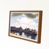 China Android Wifi Digital Photo Frame Explosion Proof Smart Wifi Picture Frame for sale
