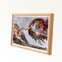 China Android Wifi Digital Photo Frame Explosion Proof Smart Wifi Picture Frame for sale