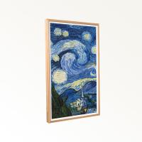 China High Resolution Wifi Digital Photo Frame  49 Inch 1G RAM 8G Memory Anti Glare for sale