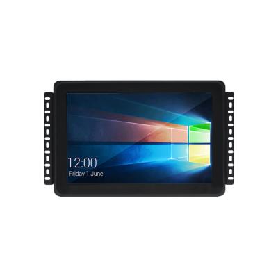 China Anti Glare Resistive Touch Screen Monitor 10.1 Inch LCD Touch Screen Monitor for sale