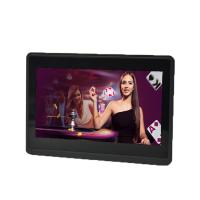 China 7 Inch Wireless Resistive Touch Screen Monitor Pos IP65 Vandalproof For Industrial for sale