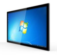 China Waterproof PCAP Touch Screen Monitor High Definition Embedded Monitor for sale