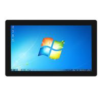 China Industrial Grade Lcd Touch Screen Monitor 15.6 Inch High Temperature Resistant for sale
