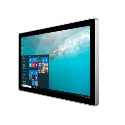 China 250 Cd/㎡ Industrial PCAP Touch Screen Monitor Explosion Proof Shockproof for sale
