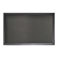 China Multi Touch Infrared Touch Screen Monitor 21.5inch Waterproof Lcd Display for sale