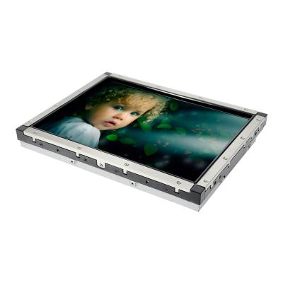 China Dental SAW Touch Screen Monitor 12 inch Vanalproof With FCC CE Approval for sale