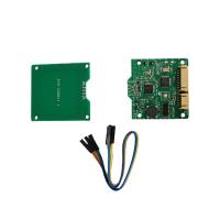 China Contactless RFID Split  Card Reader module with USB interface for sale