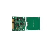China Contactless RFID Split  Card Reader module with USB interface for sale