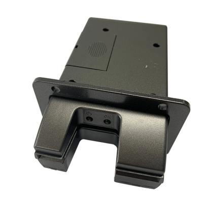 China Magnetic IC RFID 3 In 1 Card Reader Writer Full Insertion With Lock Card Funtion for sale