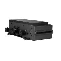 China Black Motorized RFID Card Reader Integrated Circuit Card Reader 3 In 1 Hybrid for sale