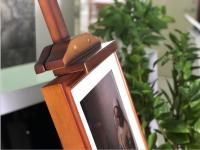 China Building Wifi Digital Photo Frame Full Color High Efficiency Advertising Machine for sale