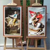 China Building Wifi Digital Photo Frame Full Color High Efficiency Advertising Machine for sale