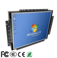 China Front Screen Open Frame TFT Monitor 19 Inch Rugged Touch Screen Monitor for sale