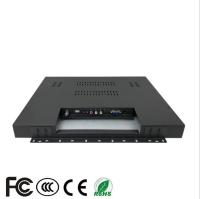 China Front Screen Open Frame TFT Monitor 19 Inch Rugged Touch Screen Monitor for sale