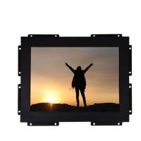 China 12 Inch Industrial Open Frame Monitor TFT Display 10 Point Multitouch for sale