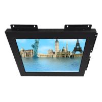 China 12 Inch Industrial Open Frame Monitor TFT Display 10 Point Multitouch for sale