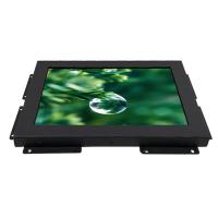 China 12 Inch Industrial Open Frame Monitor TFT Display 10 Point Multitouch for sale