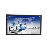 China Multifunctional Open Frame TFT Monitor 23.6 Inch Resistive Touch Screen for sale