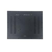 China 10.4 Inch usb Interface Capacitive Windows open frame touch screen monitor for Atm Machine for sale