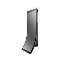 China Industrial Grade Curved Gaming Screen 4K PCAP Touch Full HD Gaming Monitor for sale