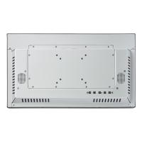 China LCD Type Infrared Touch Screen Monitor Industrial Open Frame Monitor 23.8 Inch for sale