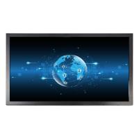 China Single Point 15 Inch Touch Screen Monitor Vanalproof With A Grade TFT Panel for sale