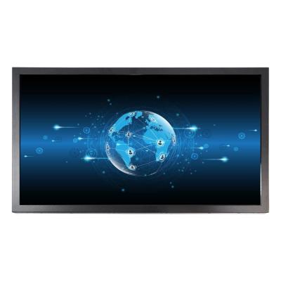 China Single Point 15 Inch Touch Screen Monitor Vanalproof With A Grade TFT Panel for sale