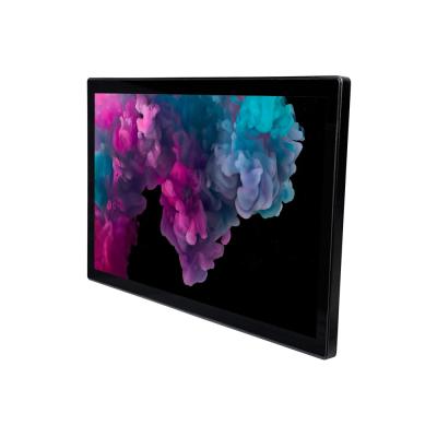 China Open Frame Lcd Saw Touch Screen Monitor 8 Inch With All Powerful Metal Shell for sale
