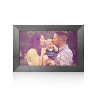 China 32 inch digital picture frame 1920x1080 Wall Mount Photo Frame With wifi for sale