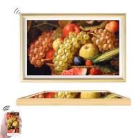 China 30W RJ45 32in Wifi Digital Photo Frame Wall Mountable for sale