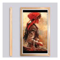 China 49in Android WIFI 80W 3840*2160 LCD Digital Photo Frame for sale
