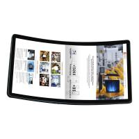 China 32in 32W 1920x1080 Curved LCD Display For Gaming Industry for sale