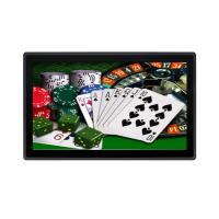 China 18.5in 1920x1080 250cd/M2 Usb Capacitive Touch Screen for sale