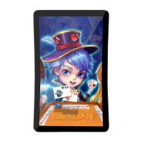 China VGA 1920×1080 32W 400cd/m2 Capacitive Touch Lcd Displays for sale