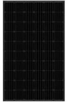 China 250w - 290w All Black Solar Panels Monocrystalline Solar Panels for sale