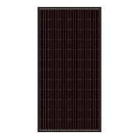 China 300w To 340w All Black Solar Panels Solar Panel Monocrystalline for sale
