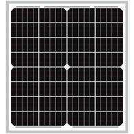 China 20w Small Portable Solar Panels 20W 21.42V Solar Panel For Battery for sale