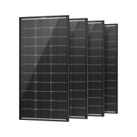 China 415 Watt 25.5kg Double Sided Solar Panels Monocrystalline Pv Cell for sale