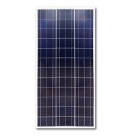 China 280 Watt 35.88V  Poly Solar Panel offgrid RV Roof Polycrystalline Pv Module for sale