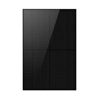 China 280w Black Solar PV Panels Black Polycrystalline Pv Solar Panel for sale