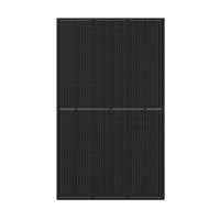 China 330w 1000V Black Solar PV Panels Monocrystalline Solar Panels for sale