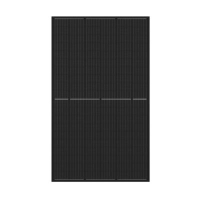 China 330w 1000V Black Solar PV Panels Monocrystalline Solar Panels for sale