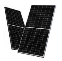 China 605W Linksun M12/120H Monocrystalline Solar Panels With 25 Years Warranty for sale