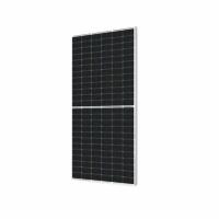 China 525W MC4 Connector Monocrystalline Silicon Solar Panels Corrosion Resistant for sale