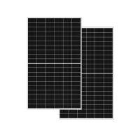 China 130W Low Light Performance Mono Solar Panel With Increased Sunlight Absorption for sale