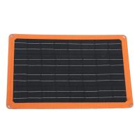 China 10W Folding Solar Blanket For Camping Small Solar Blanket for sale